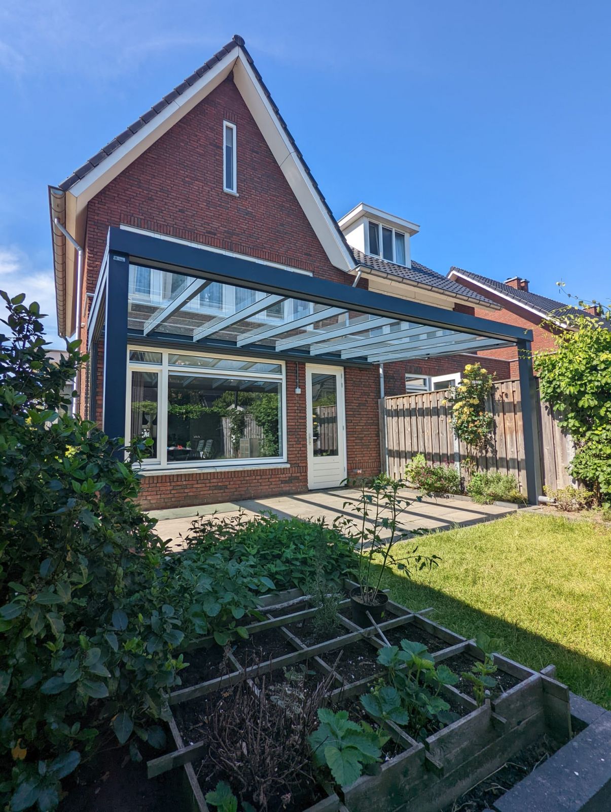 Inspiratie magazine - Glaswand Winkel